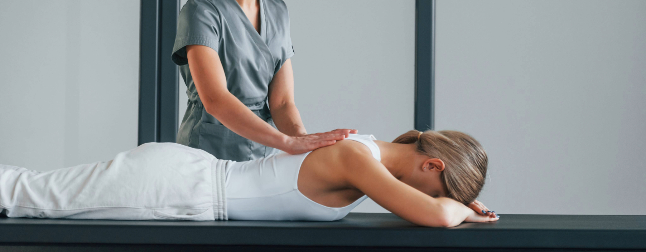 The Healing Touch: Understanding the Role of Manual Therapy for ...