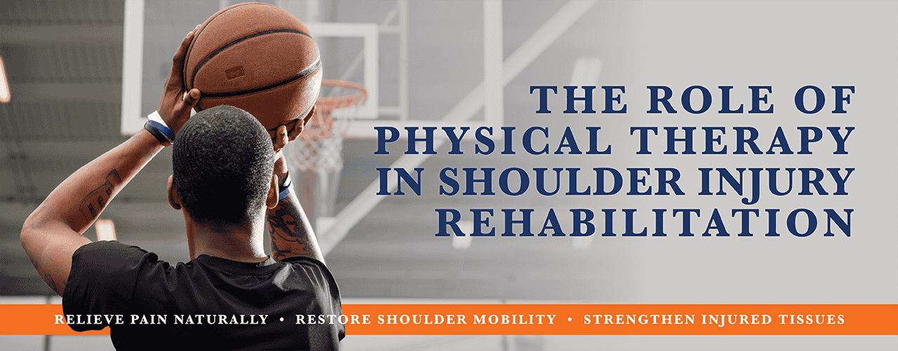 The Role of Physical Therapy in Shoulder Injury Rehabilitation - NY ...